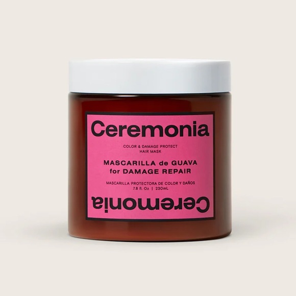 Ceremonia | Hair | Ceremonia Mascarilla De Guava Damage Repair Mask ...